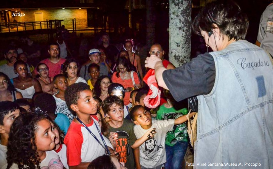 [#Saci100] Margareth Assis Marinho – Caça ao Saci | Colecionador de Sacis