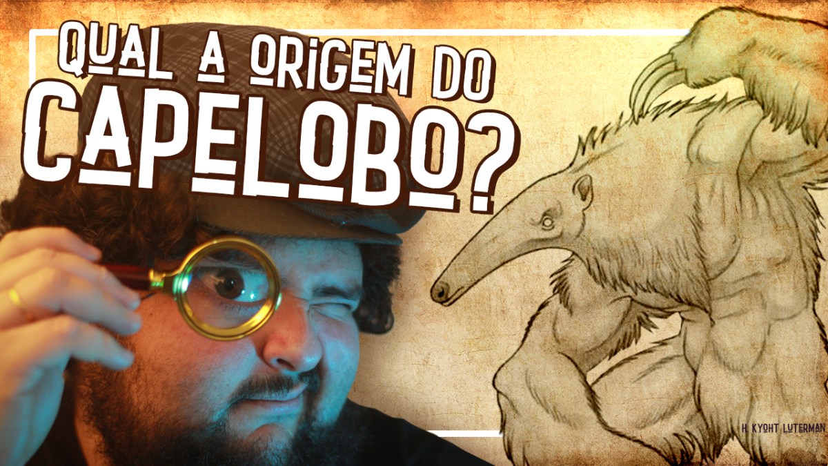 FOLK OU FAKE – Capelobo | Colecionador de Sacis